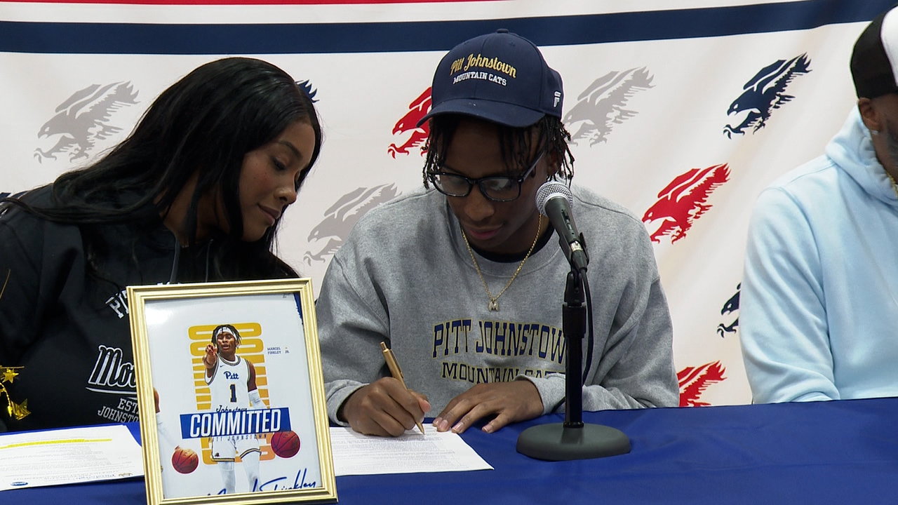 Fitch basketball star commits to next level – WKBN.com
