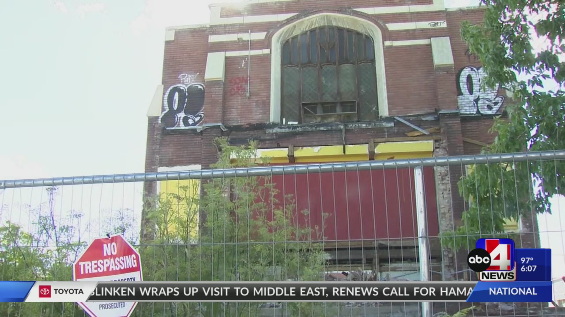 Historic Wells Ward meetinghouse sold amid demolition – ABC4 Utah