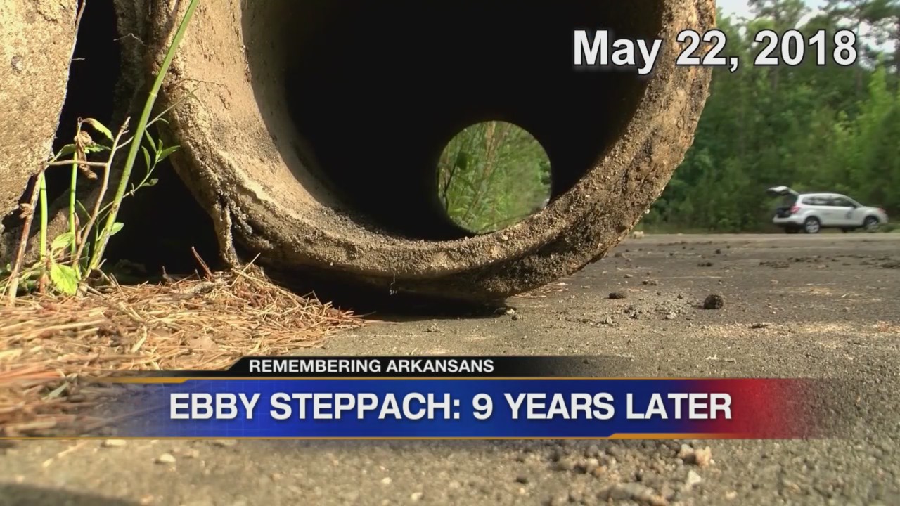 Mother of Ebby Steppach hopes for development in case nine years after ...