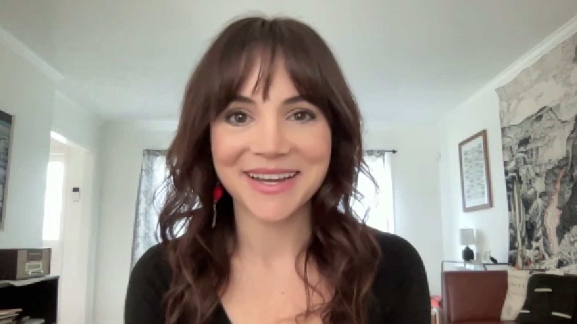 Will Trent’s Christina Wren Gives Advice to New Actors – MyStateline ...