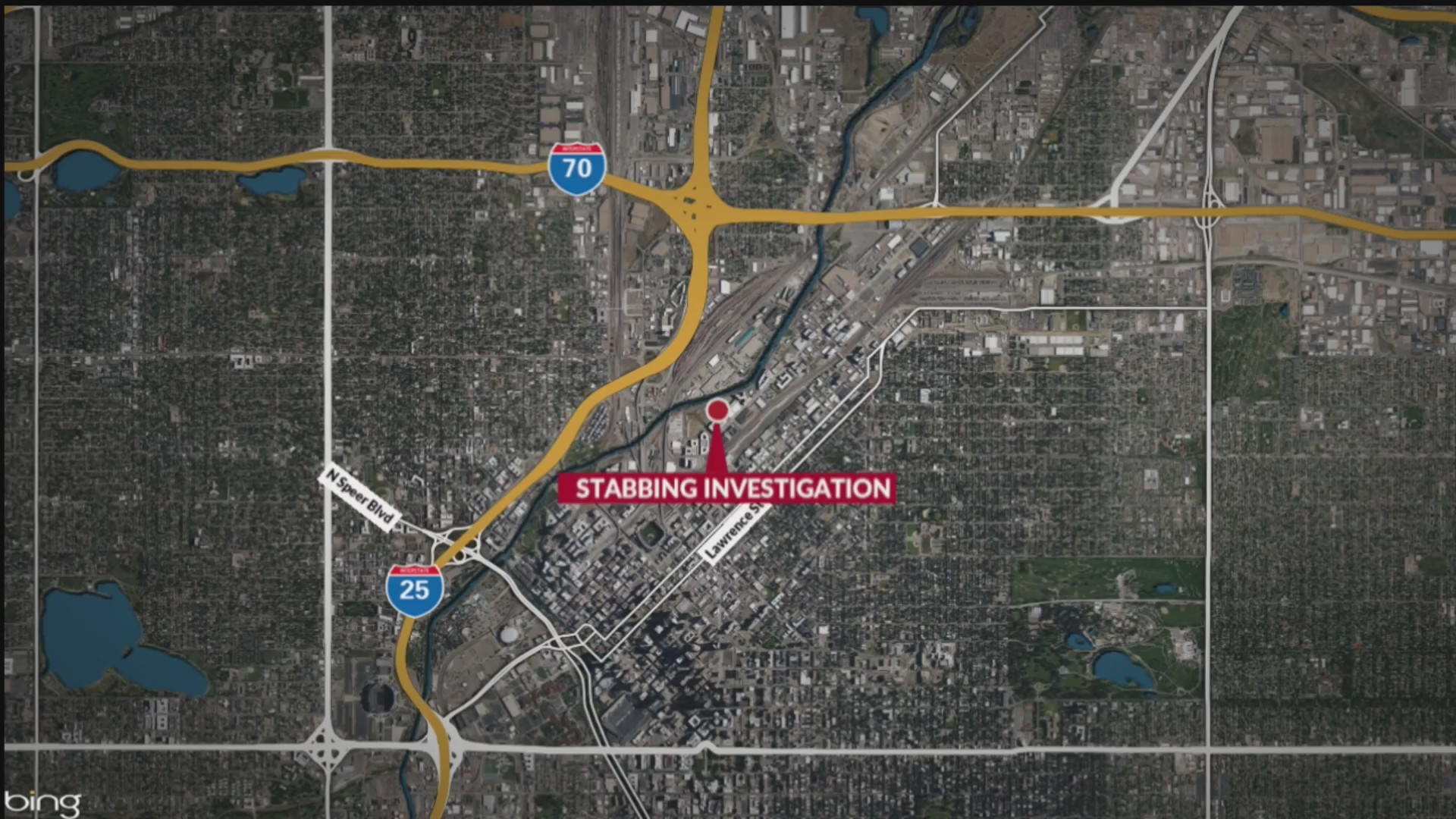Denver police investigating stabbing on 29th Street – FOX31 Denver