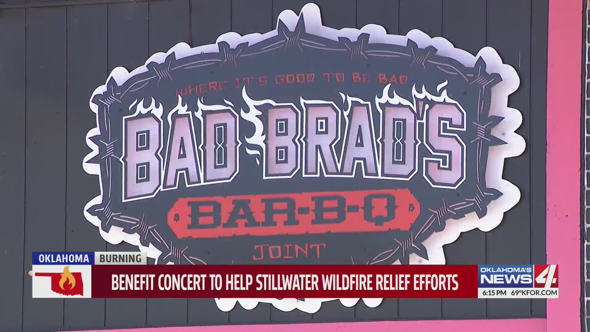 Benefit concert to help Stillwater wildfire relief efforts – KFOR.com ...