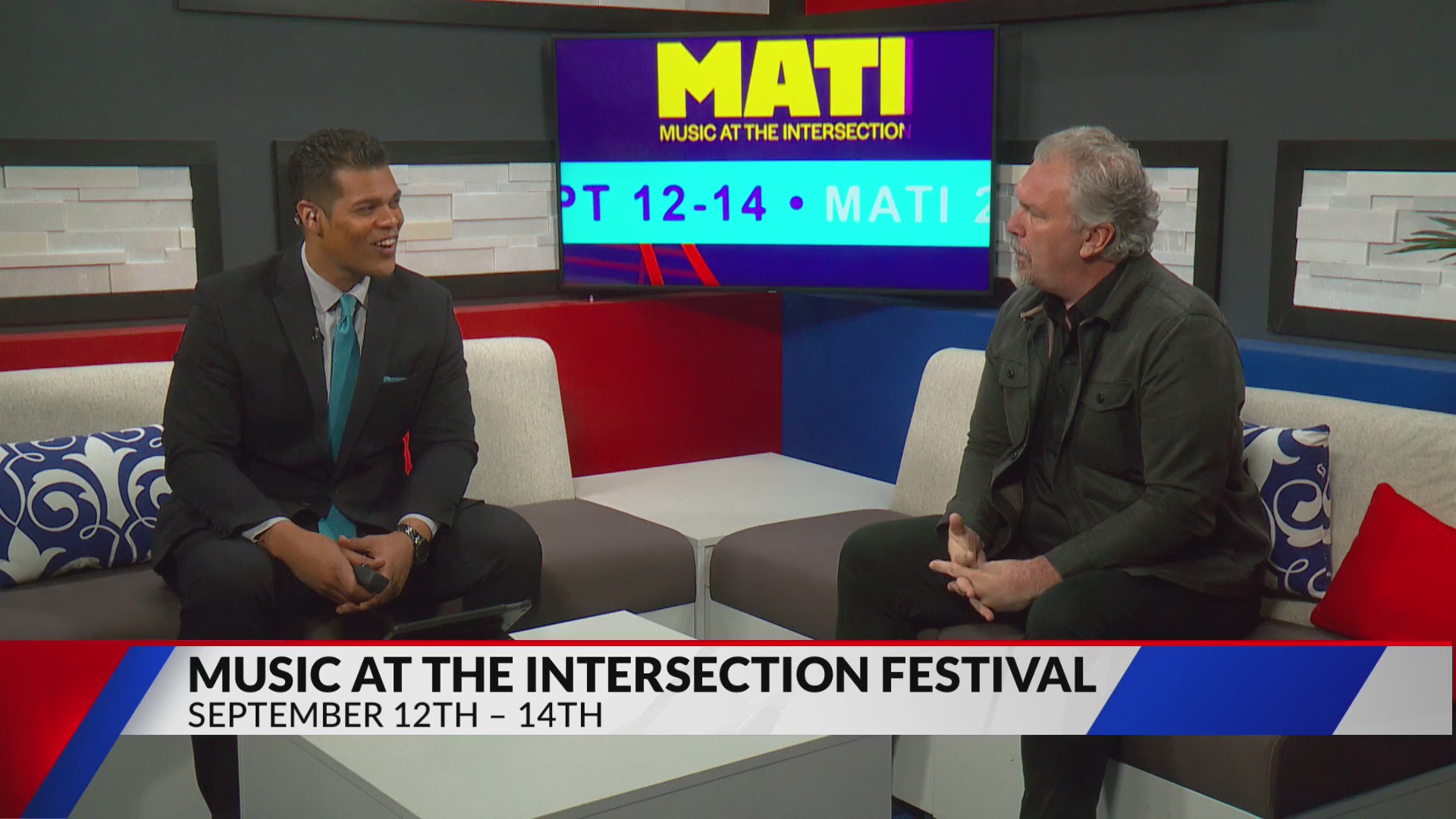 Previewing Music at the Intersection Festival – FOX 2