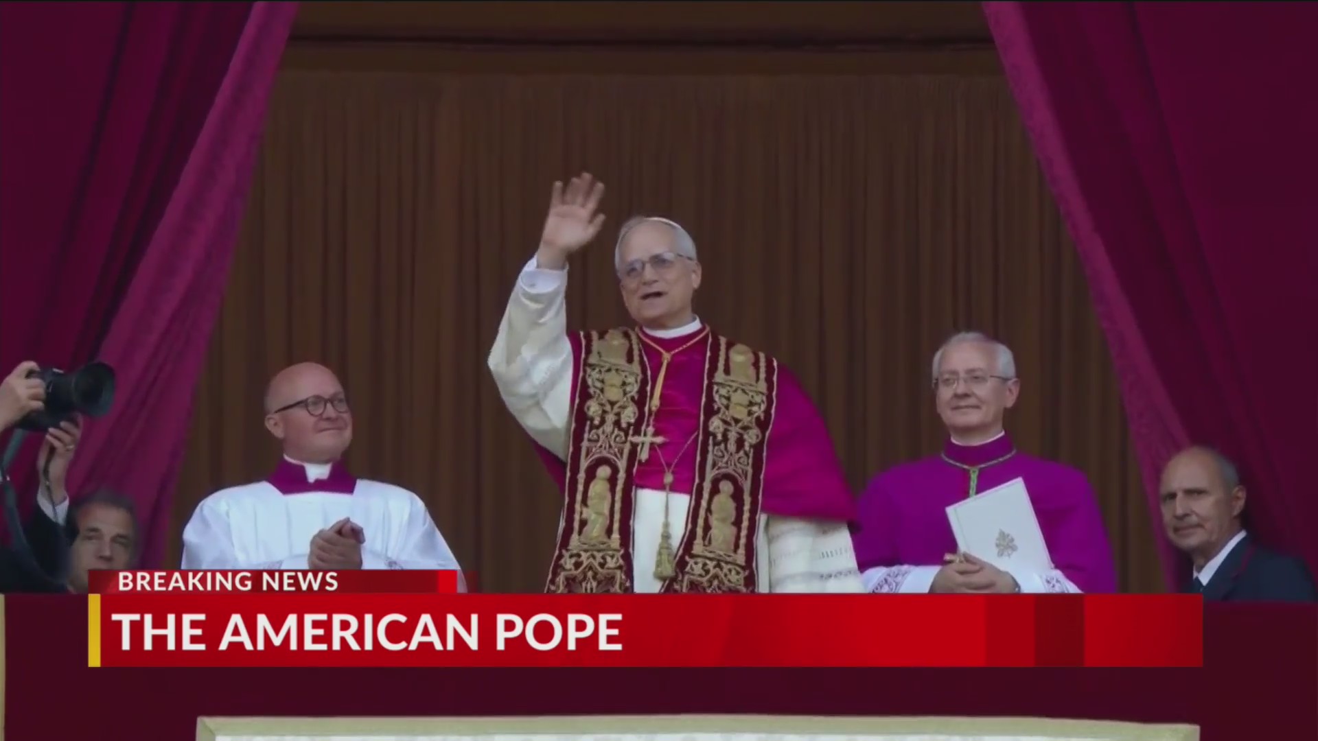 First American elected as Pope – WTTV CBS4Indy
