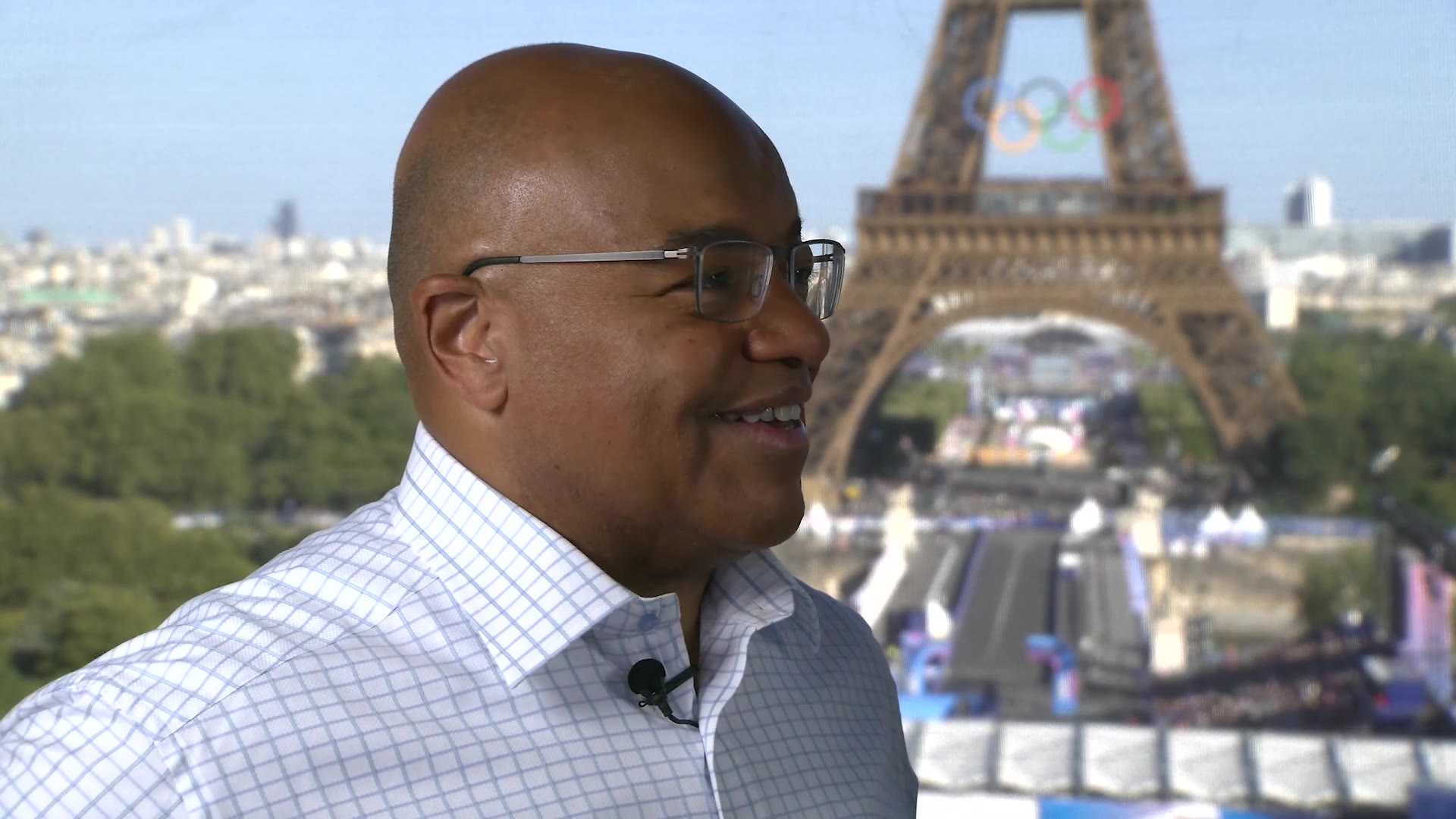 NBC Sports’ Tirico: Paris pulling off ‘bold’ Olympic vision – Fox 8 ...