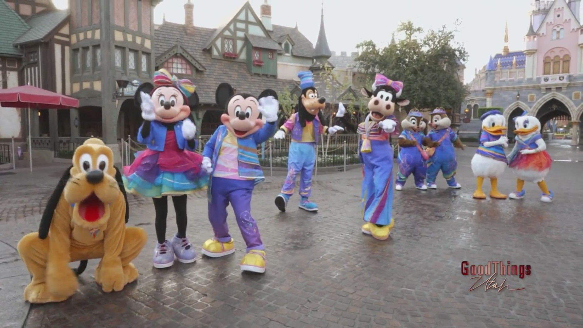 Disneyland Turns 70: Celebrate the Magic Where It All Began With New ...