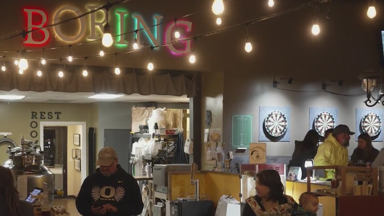 This Brewery is anything but Boring – KOIN.com