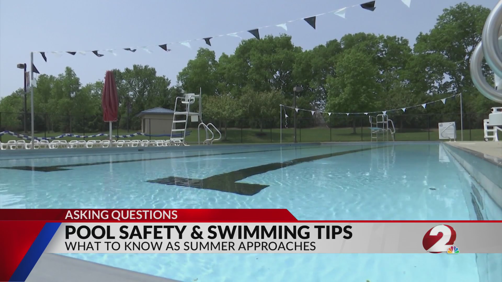 ‘Watch your kids:’ Tips to stay safe at the pool this summer – WDTN.com