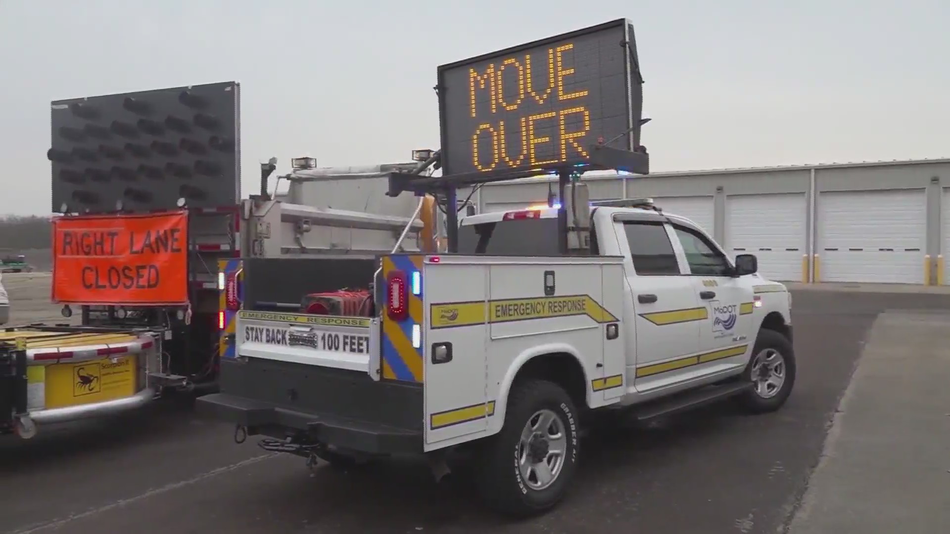Legal Lens: What drivers need to know about ‘move over’ laws – FOX 2