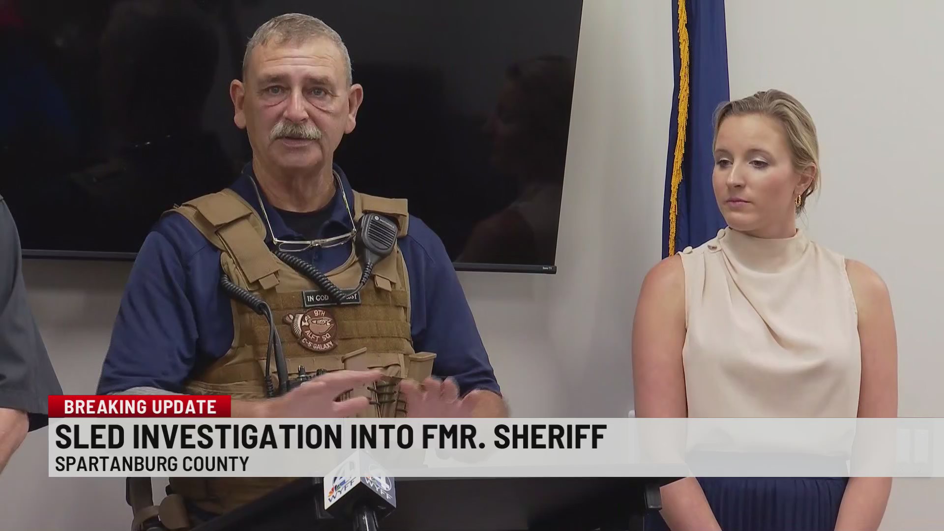 Document reveals nature of SLED investigation into Chuck Wright – WSPA ...