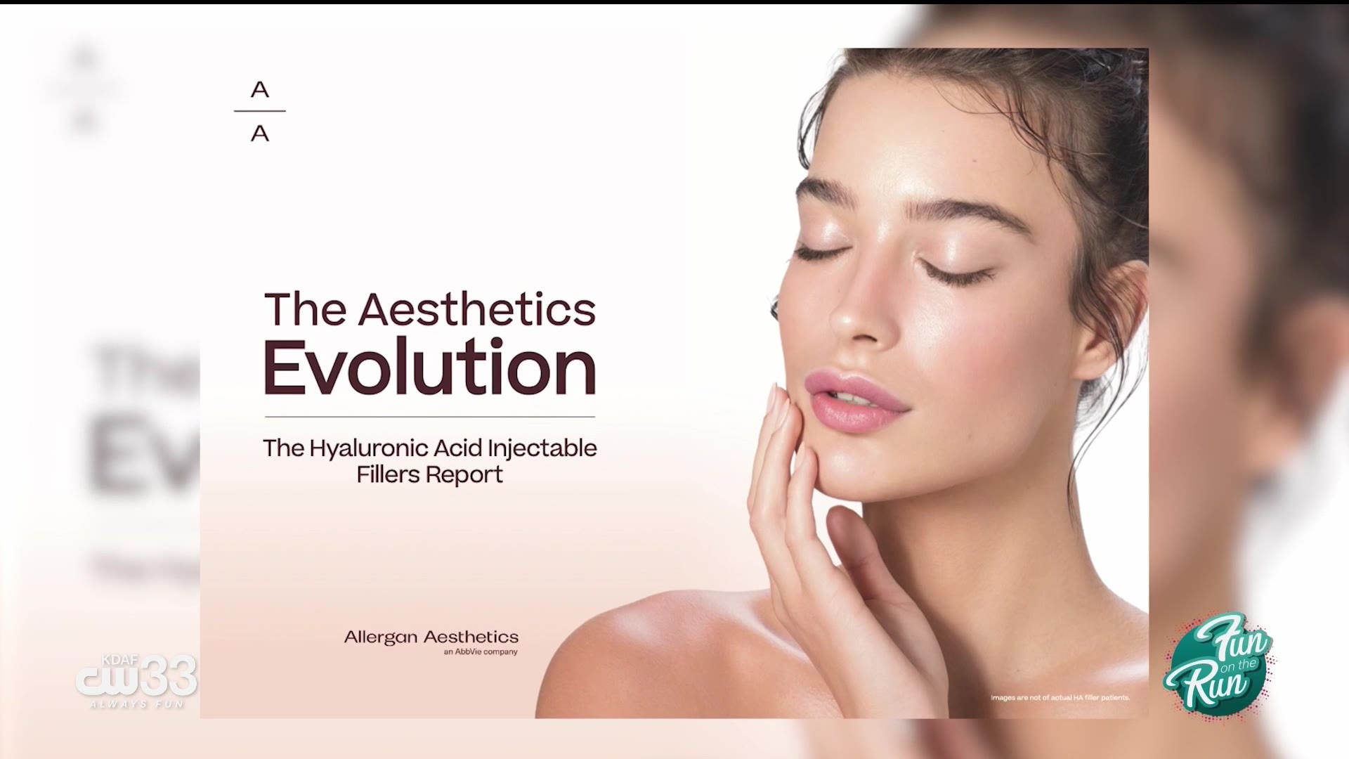 Allergan Aesthetics: Reshaping the narrative around HA Injectable ...