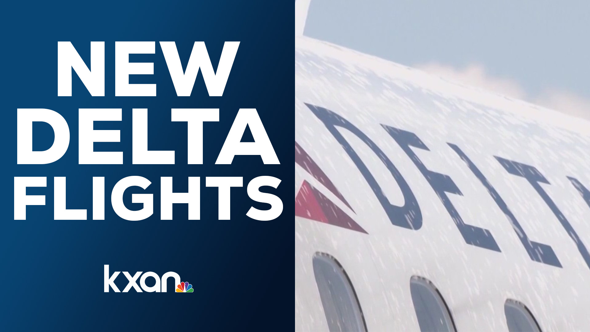 Delta Air Lines to open crew base in Austin, announces three new ...