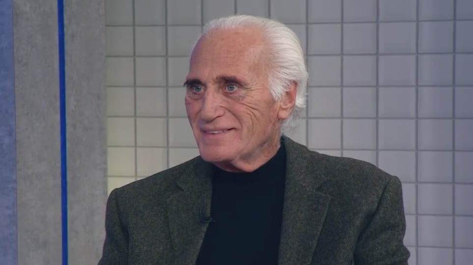 Actor Joe Cortese on ‘Here’s Yianni!’ – PIX11
