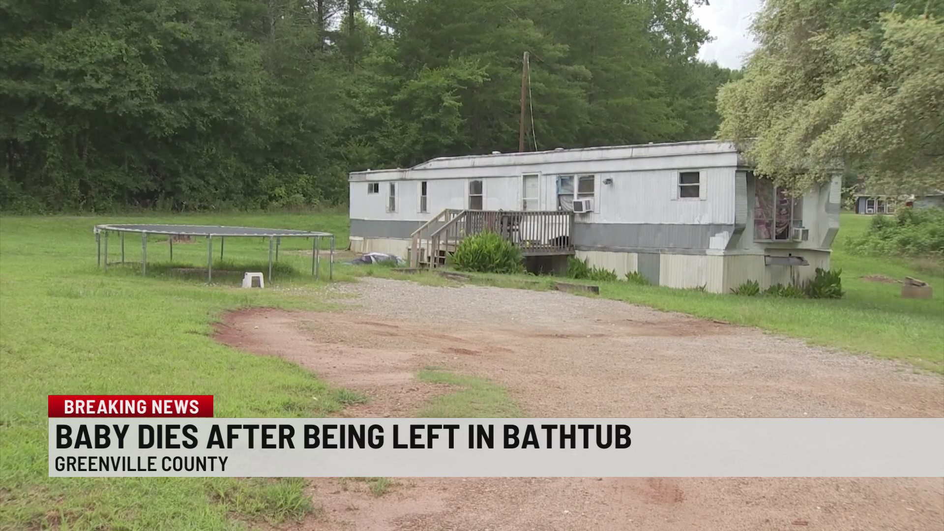 Upstate child drowns in bathtub, mother charged – WSPA 7NEWS