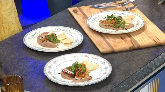 The Vanguard featuring Chef Abbi Merriss – 5/22/24 – Fox 59