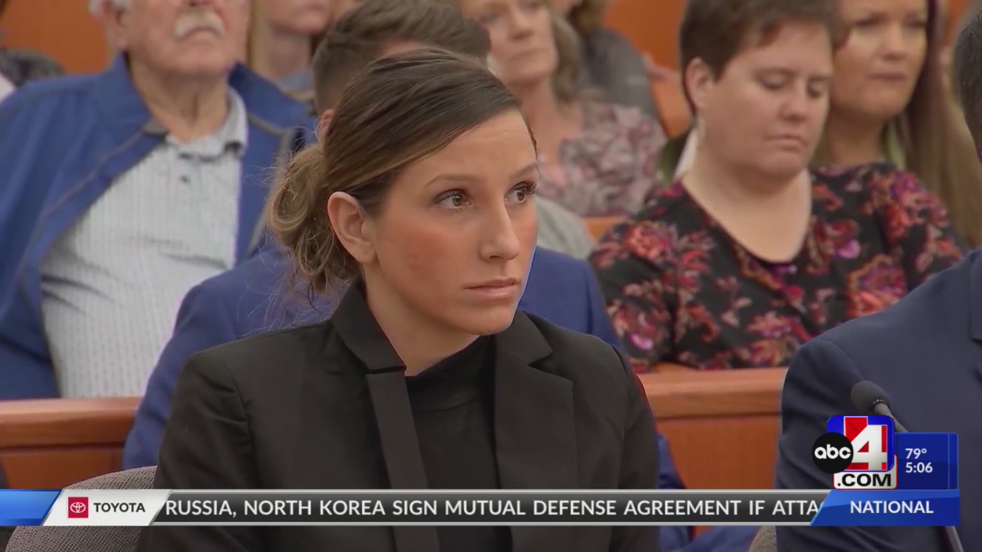 Kouri Richins to appear in court this week – ABC4 Utah