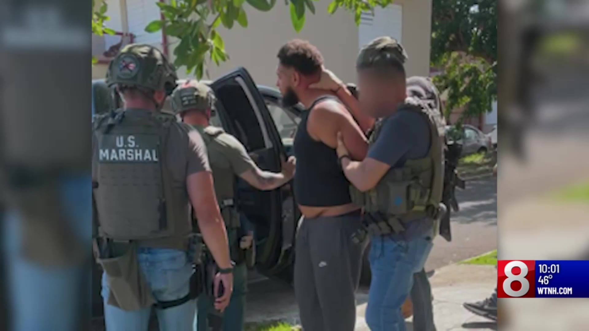 U.S. Marshals in Puerto Rico located man accused of killing mother ...