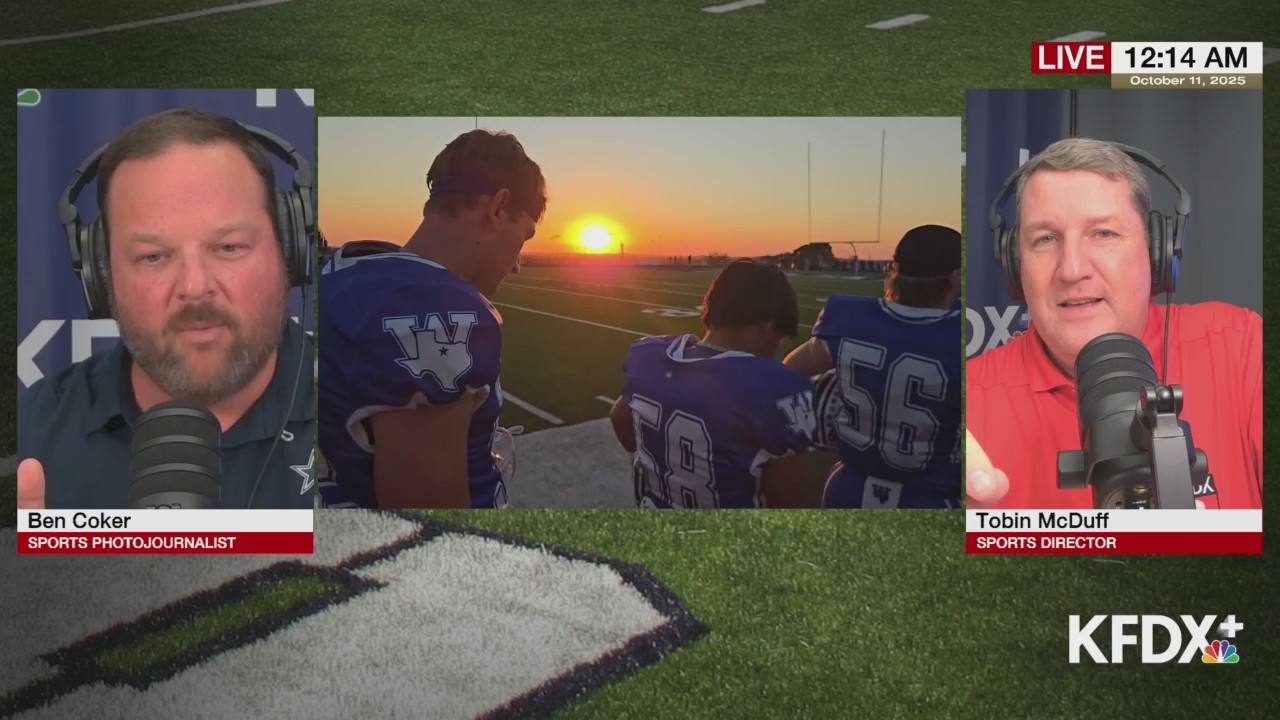 Friday Night Football Week 7: Windthorst vs Archer City ...