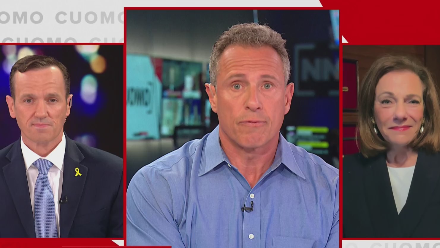 K.T. McFarland, John Spencer on possible US strike on Iran | CUOMO ...