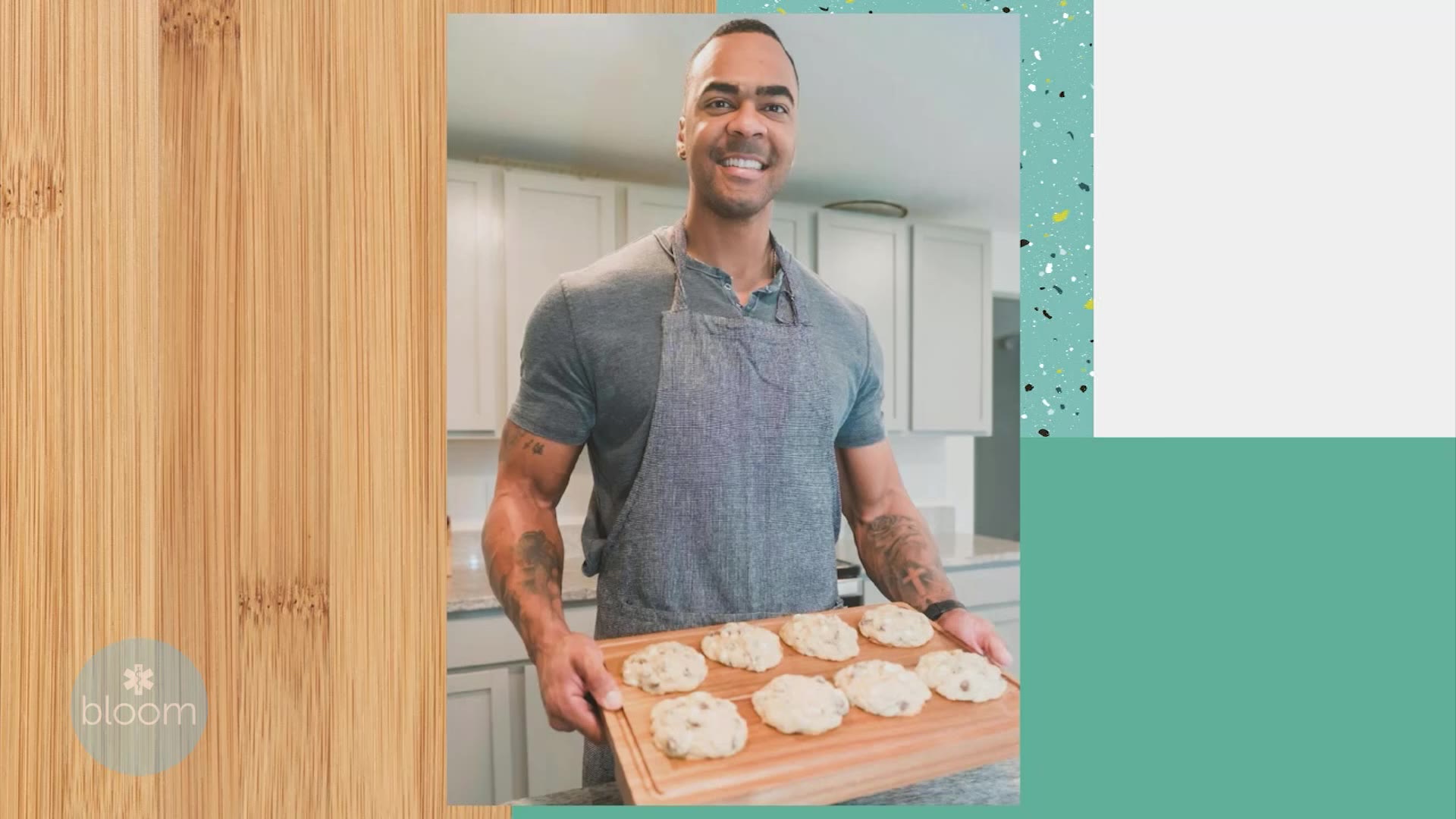 Justice & Cookies St. Pete Cop finds sweet relief – WFLA