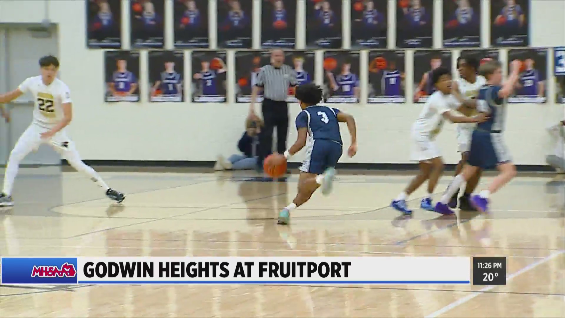 MHSAA basketball highlights, Feb. 11, 2025 – BorderReport