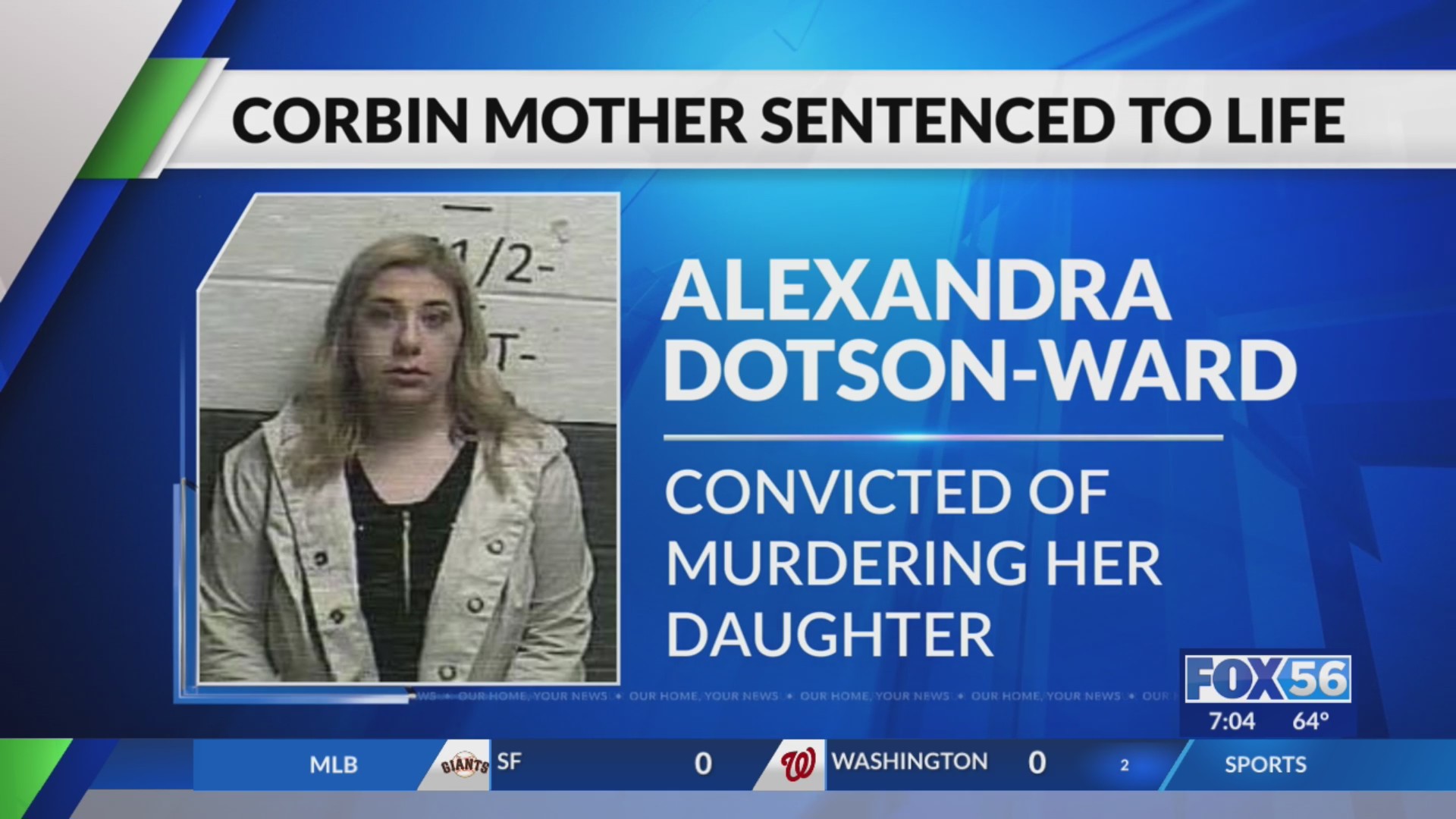 Corbin mother handed life sentence following toddler’s 2023 death – FOX ...