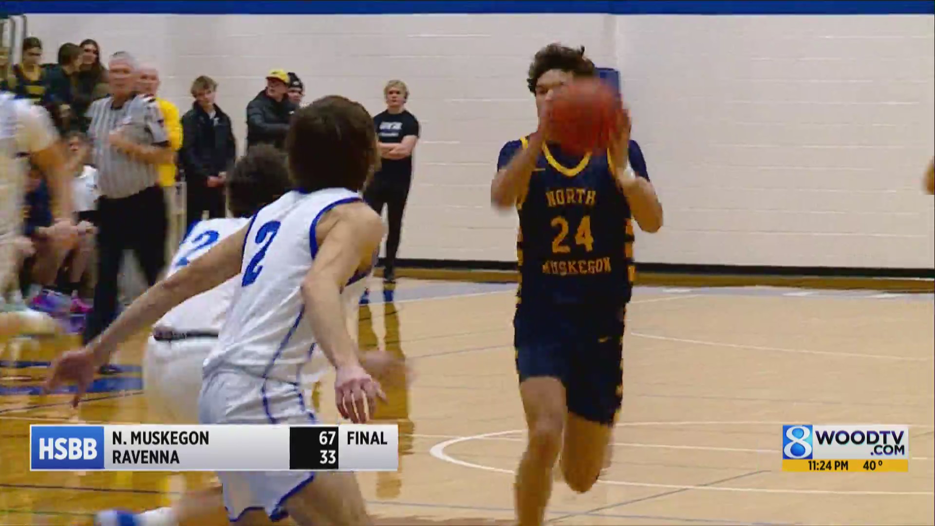 MHSAA basketball: Jan. 17, 2025 – mypanhandle.com