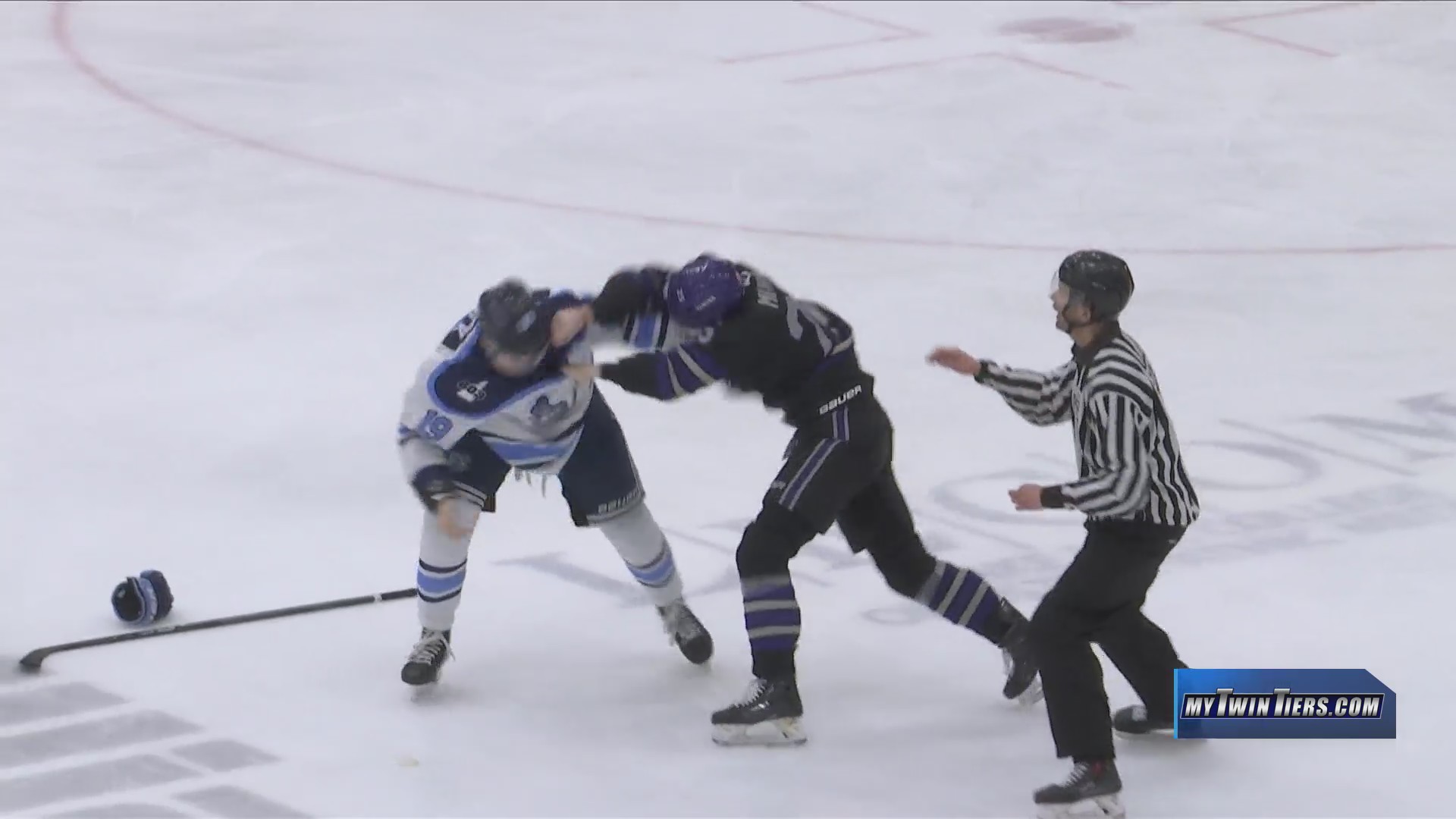 Sturgeon nets first-ever Aviators hat trick, as Elmira falls to New ...