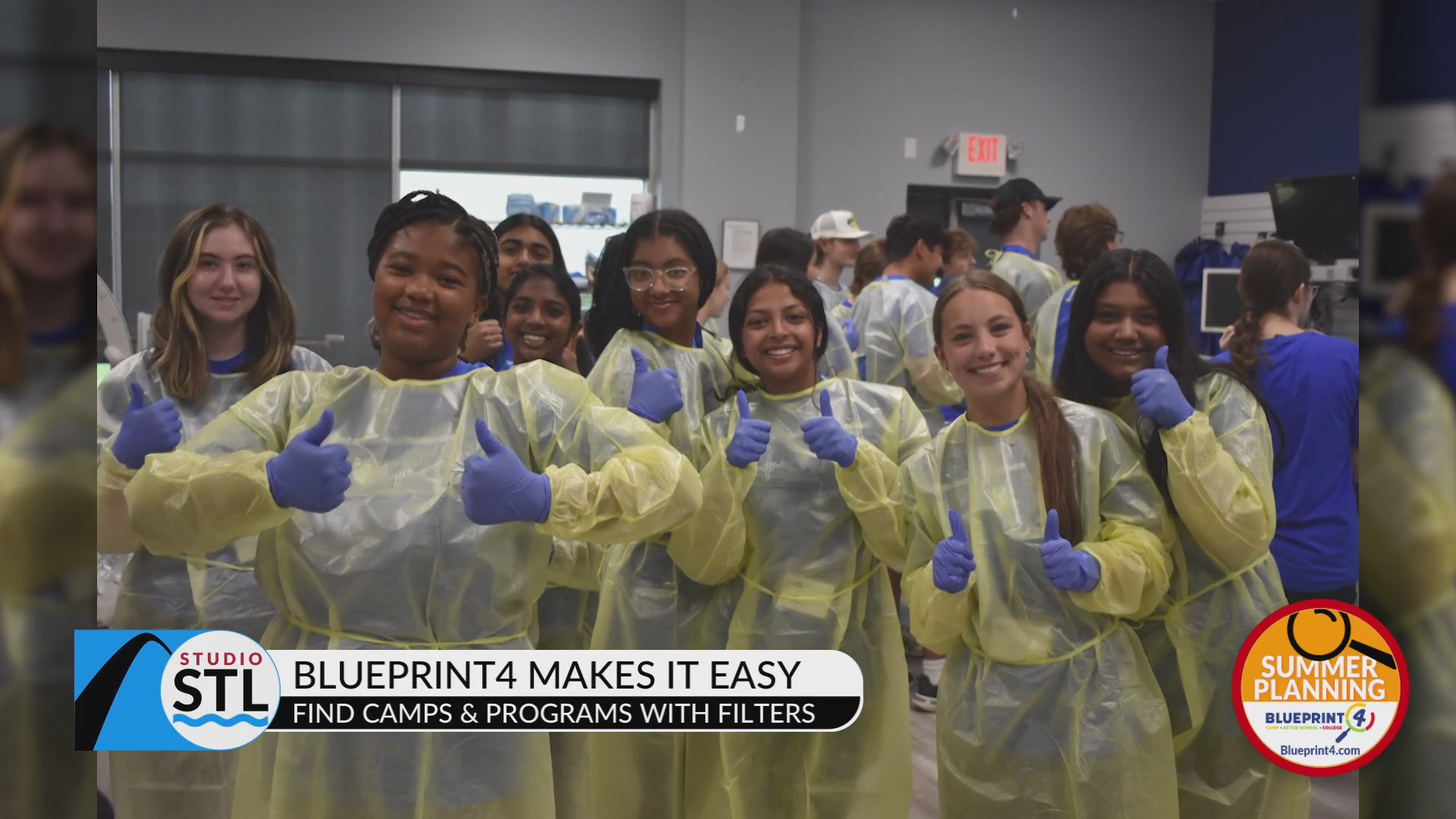 It’s not too early to make summer plans! Blueprint4 and Summer at SLU ...