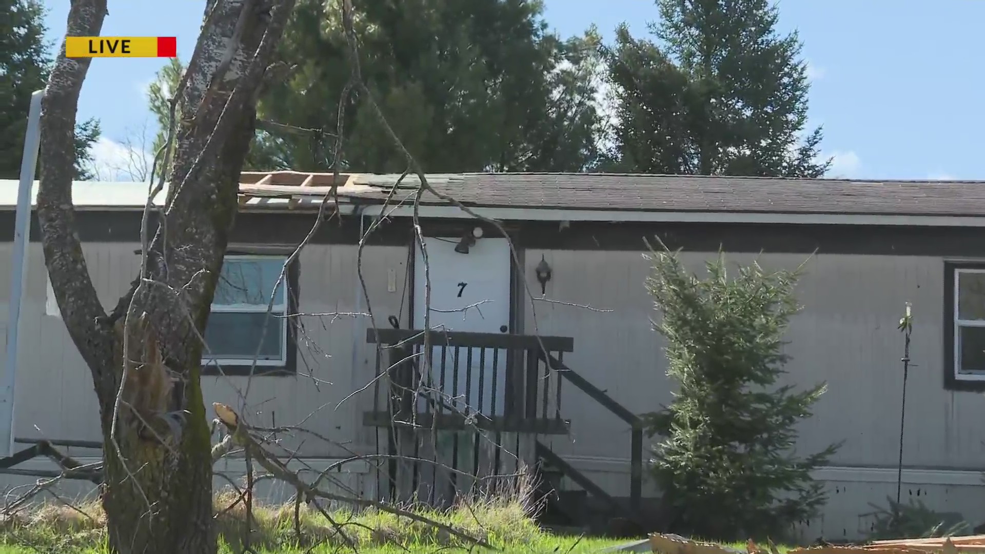 National Weather Service confirms tornado in Shawano County after late ...