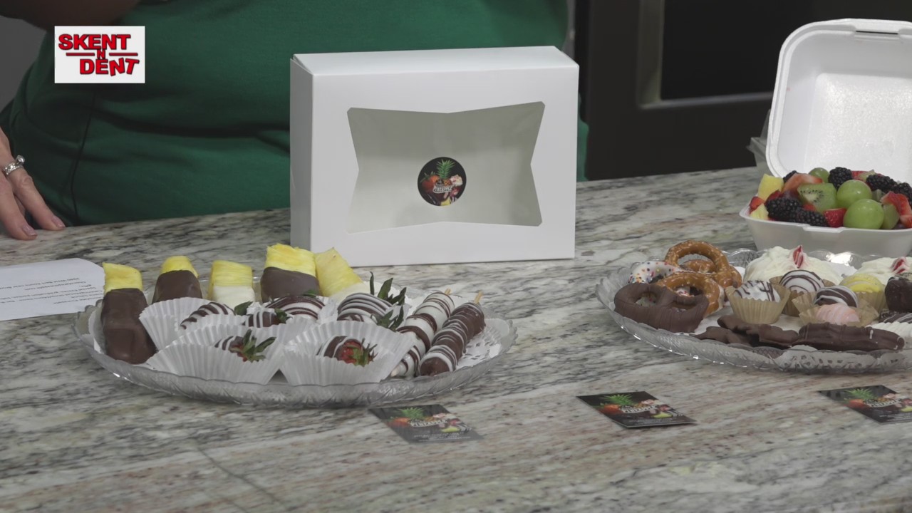 LaJuana Salone- Sweets and Charcuterie Board – KTALnews.com