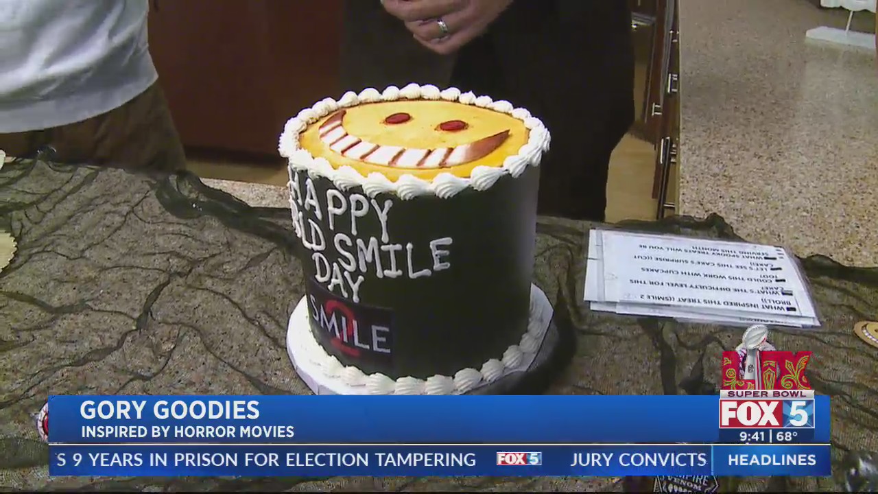 Gory Goodies – FOX 5 San Diego & KUSI News