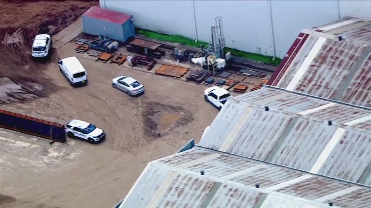 Man dies in workplace accident in Tampa involving auger, officials say ...