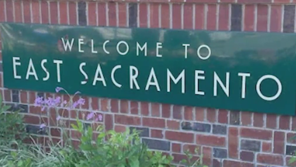 East Sacramento community raises money to replace iconic welcome sign ...