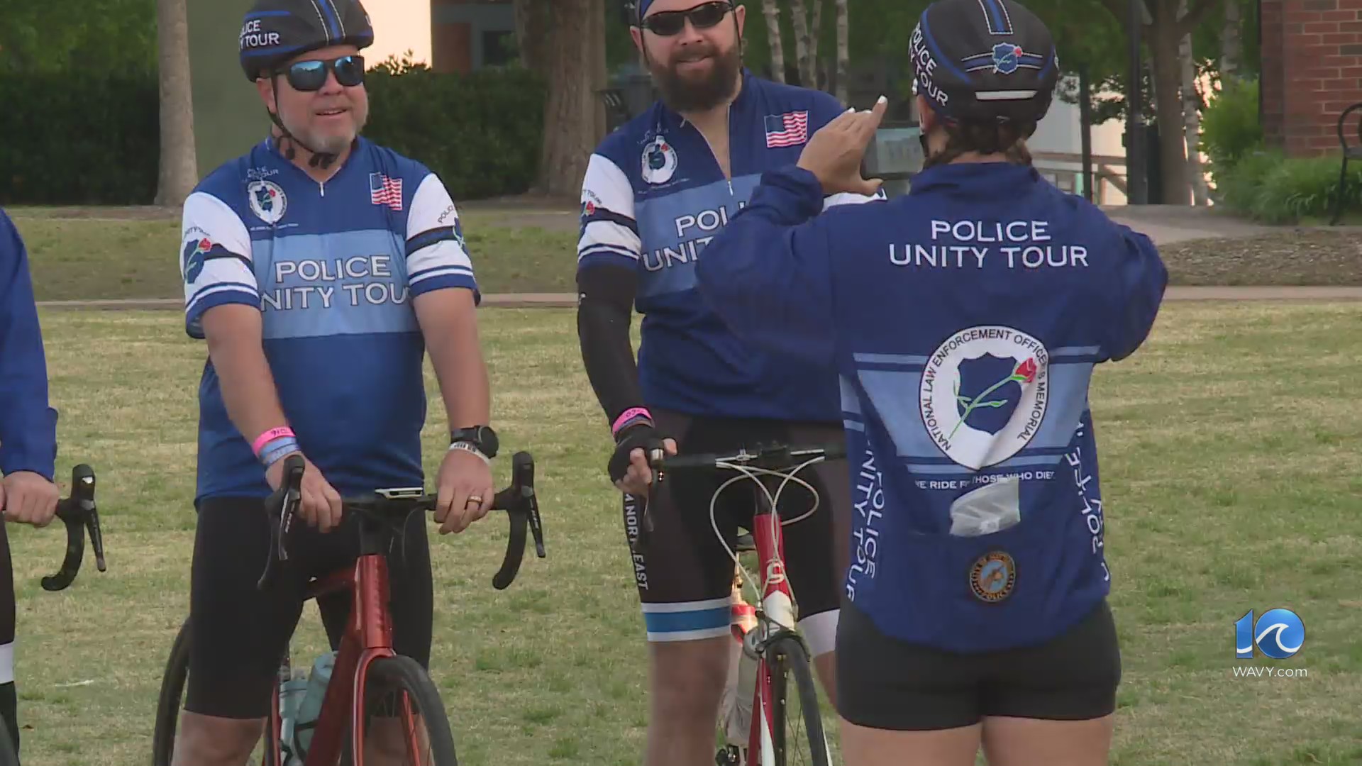 Over 100 officers set to ride from Norfolk to D.C. as a part of the ...