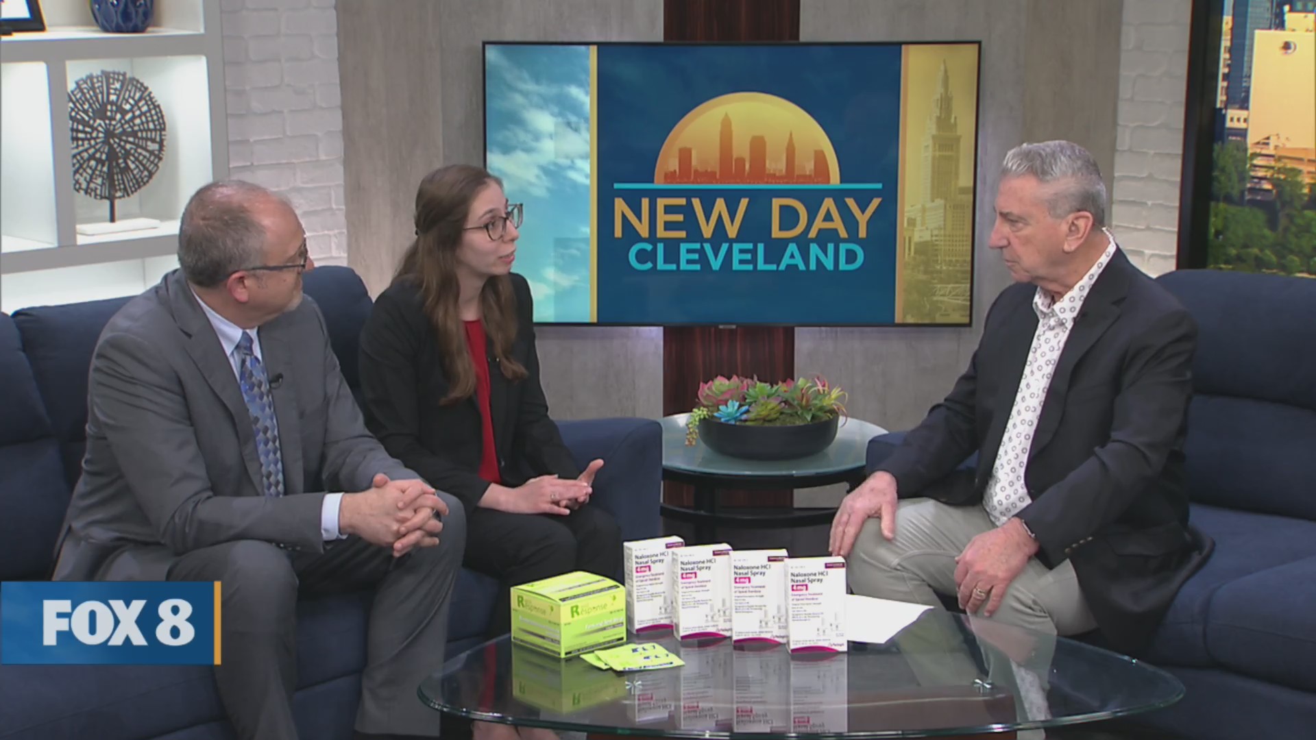 New Day Cleveland- Drug Take Back Day – Fox 8 Cleveland WJW