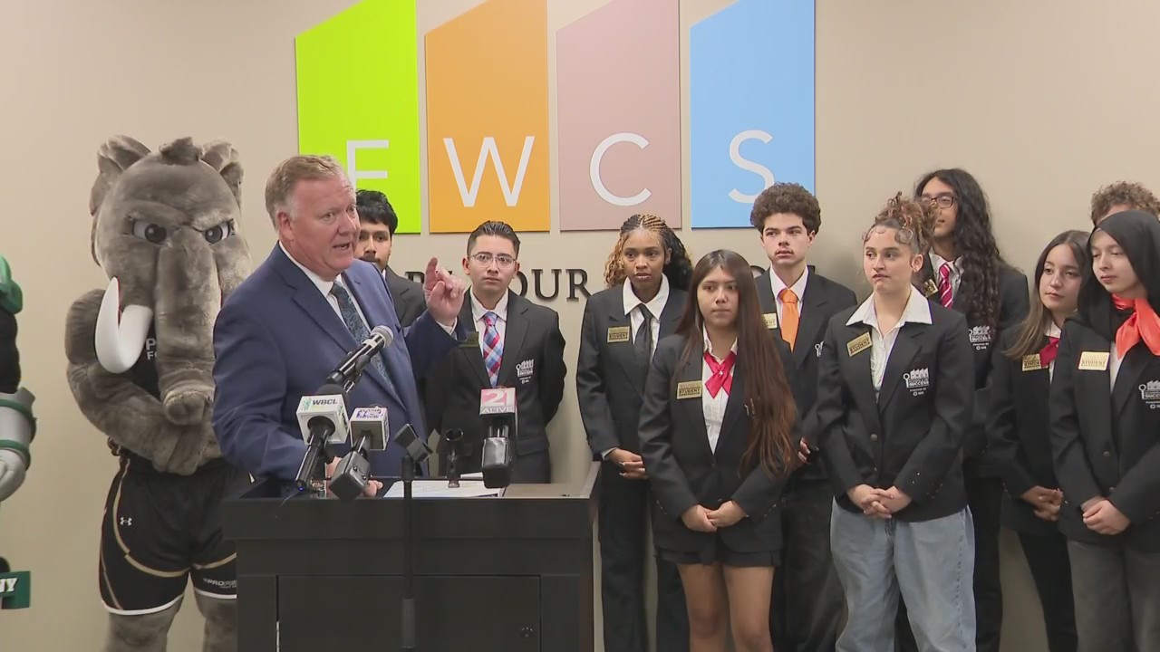 FWCS launches Higher Education Coalition – WANE 15