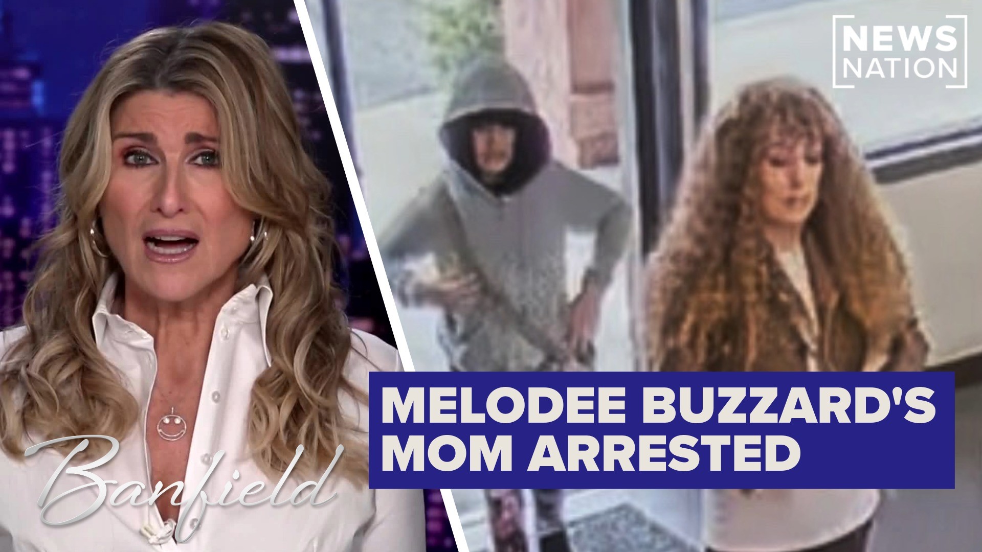 Melodee Buzzard’s mom arrested for false imprisonment, unrelated to missing child | Banfield ...