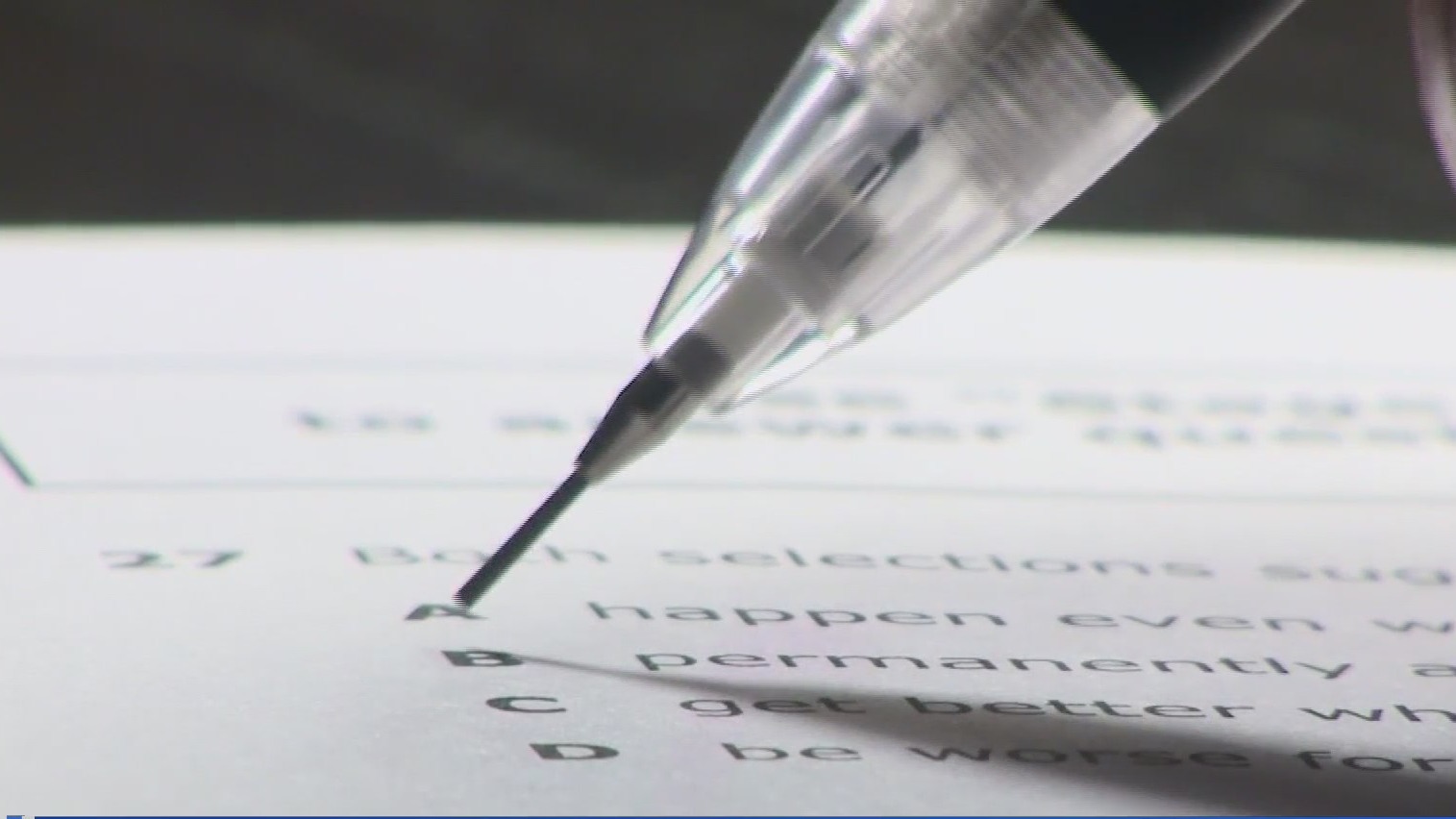 Texas Senate approves ending STAAR test, sends bill back to House for ...