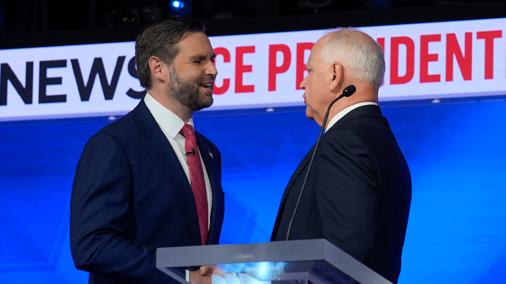 DC Bureau: VP debate recap – KGET 17 News