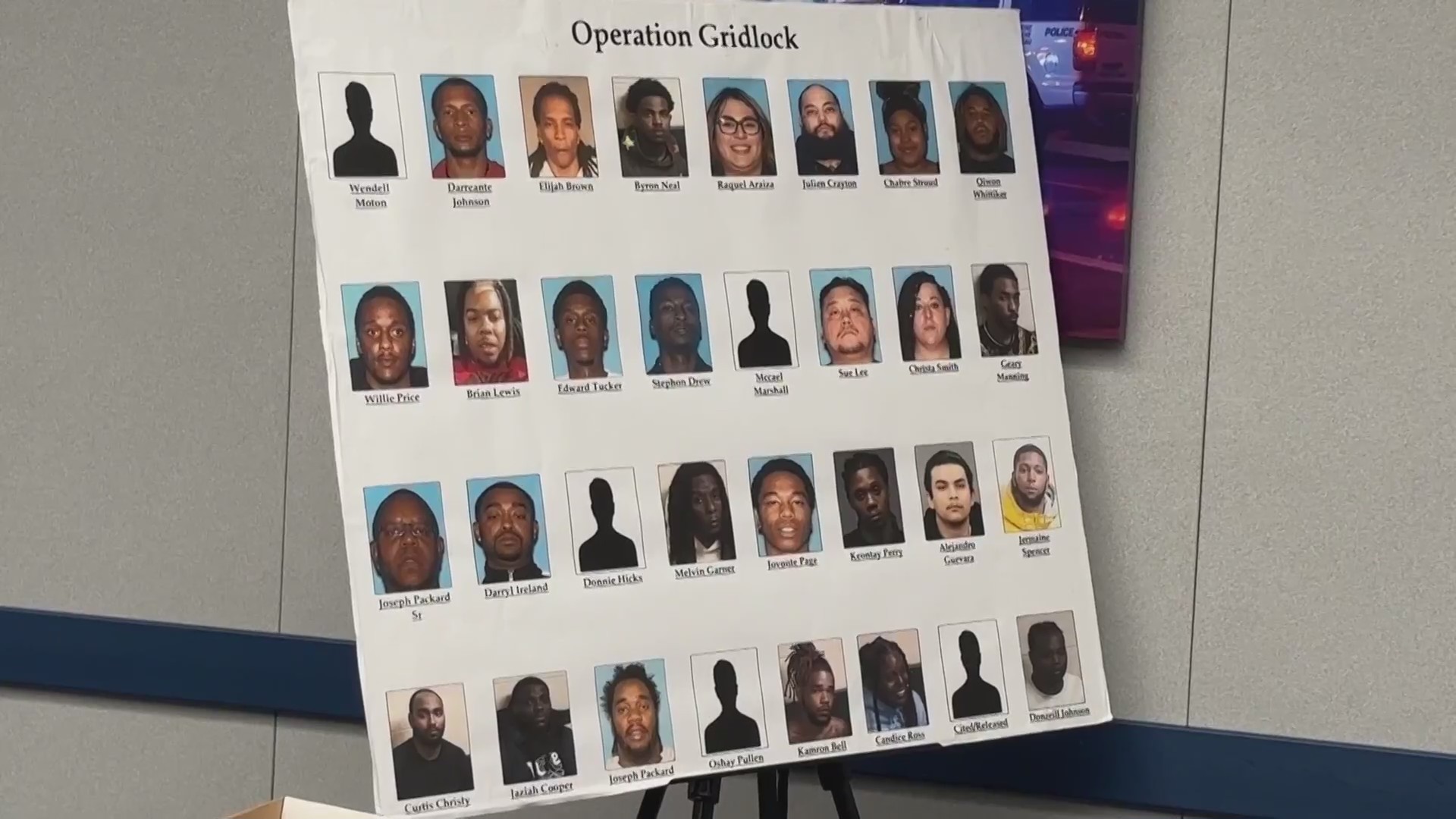 Operation ‘Gridlock’ revealed: ‘Truly made Fresno a safer city’ – CBS47 ...