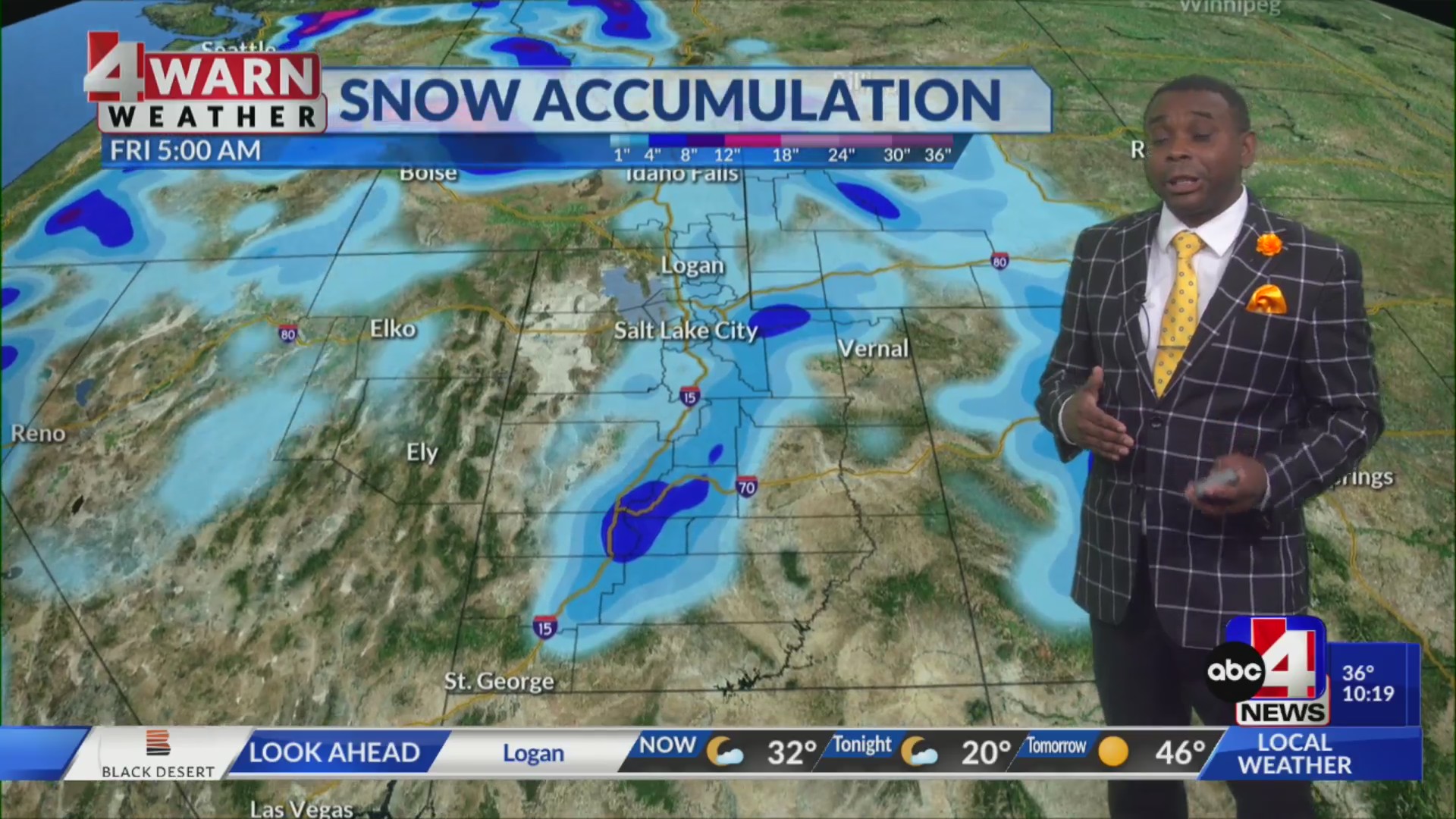 Lingering showers and wind for some Tuesday evening, gradual warming ...