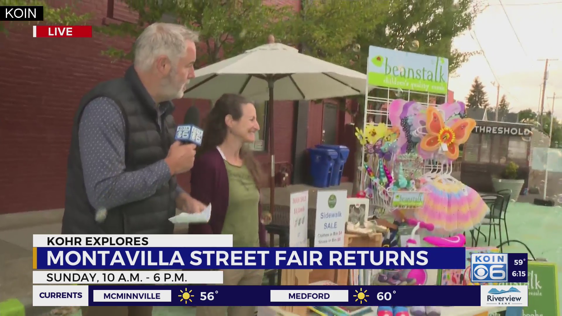 Montavilla Street Fair 3 – KOIN.com