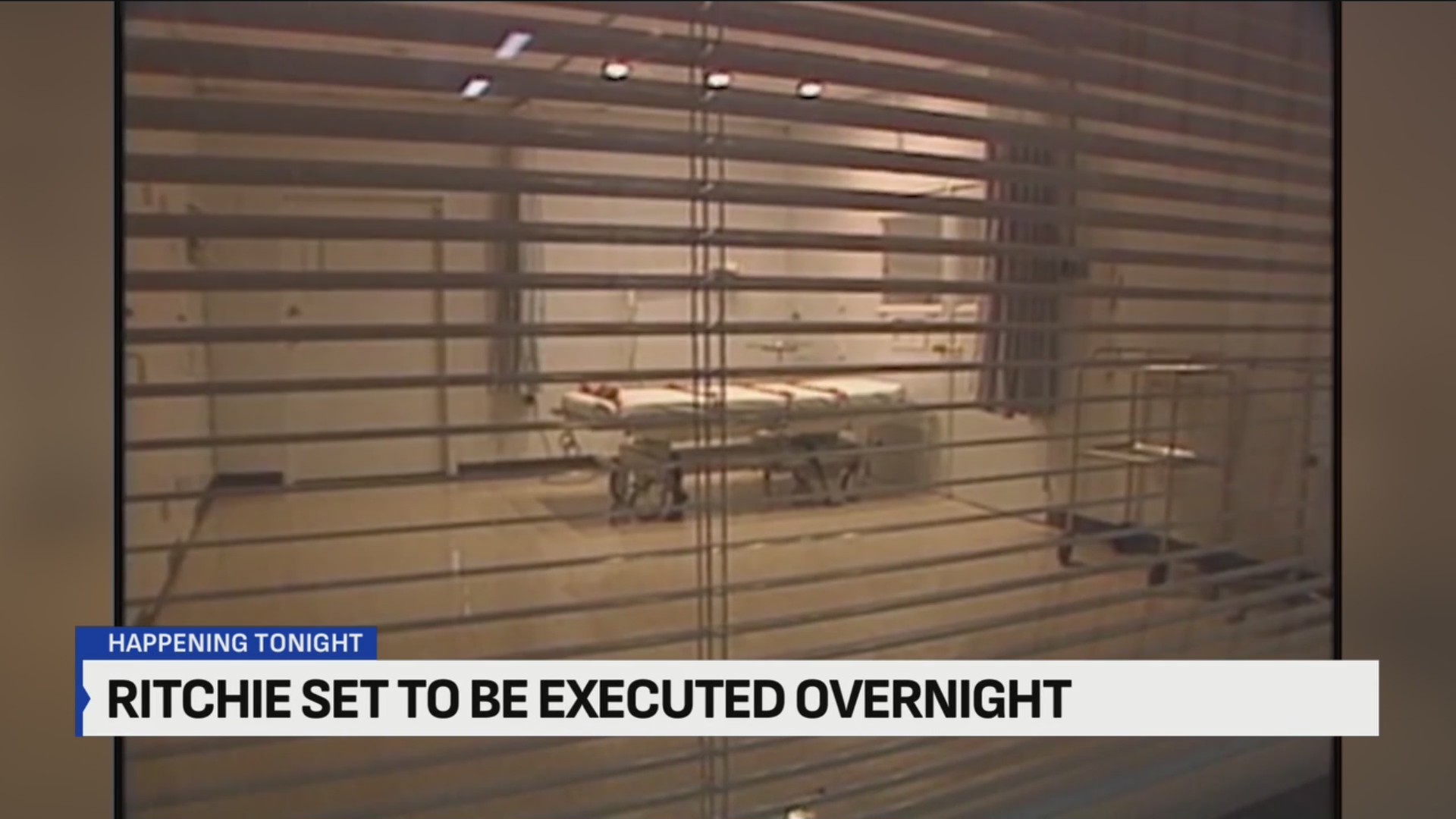 Federal judge rejects media bid to view Ritchie execution – Fox 59