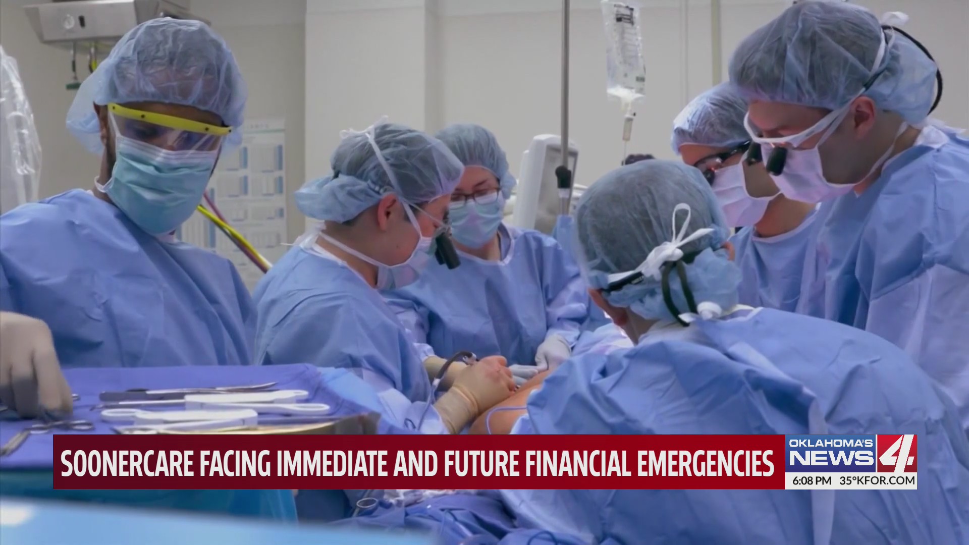 SoonerCare facing immediate and future financial emergencies – KFOR.com ...