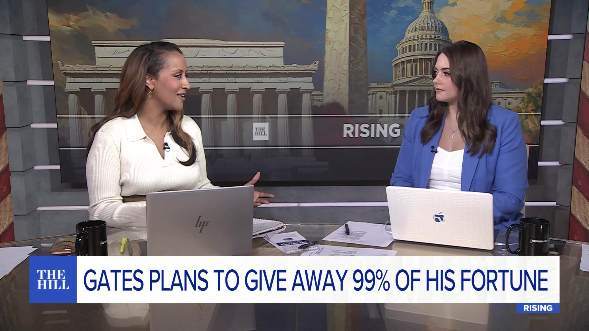 Rising: May 9, 2025 – The Hill