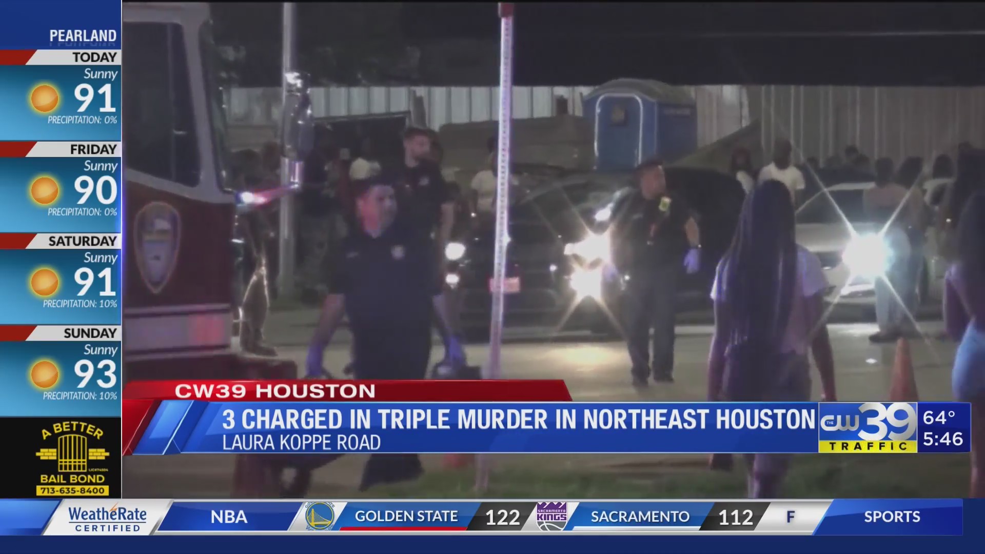 CAUGHT: Three suspects in fatal Laura Koppe shooting arrested and ...