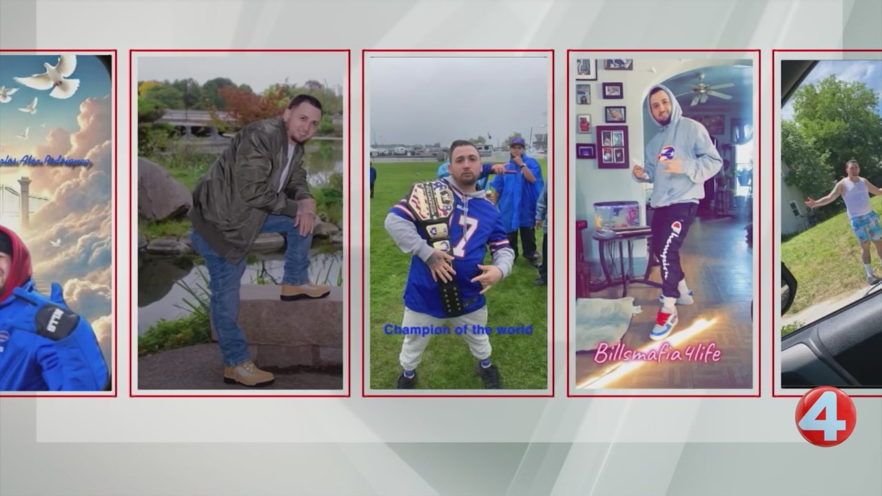 Family reflects on life of Buffalo man who was hit, killed on Broadway ...
