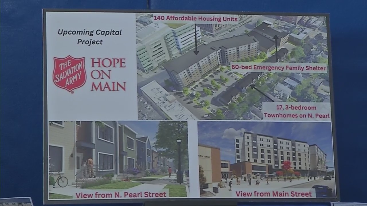 $100M housing transformation project coming to Main, North Pearl – News ...