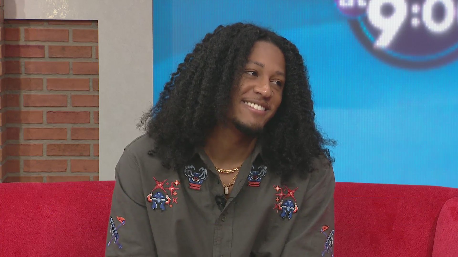 Rising star, viral hits and a bright future—meet Mille Manny on Live at ...